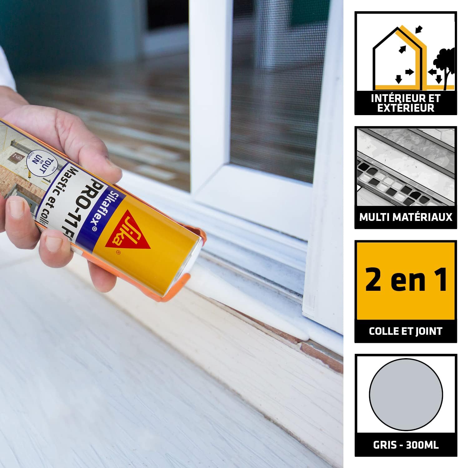 Sika Tunisie – Solutions de Construction et Étanchéité | SQES