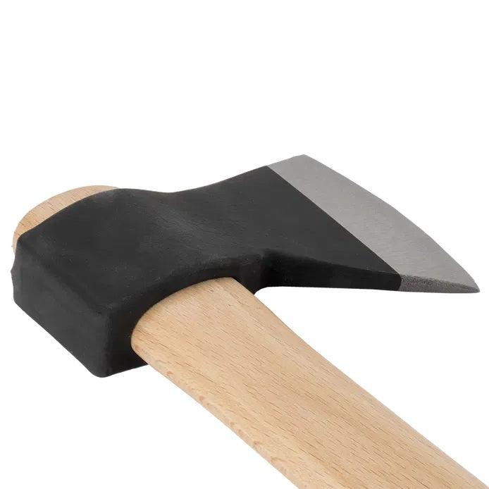 Hache - Manche bois - 1 kg - – SQES