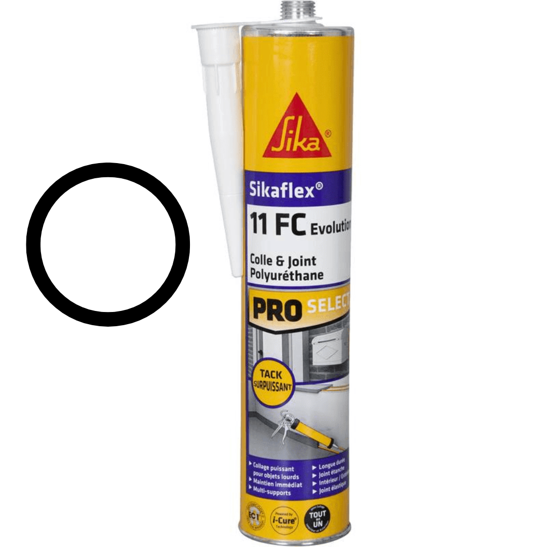 Sikaflex® PRO-11 FC - BLANC 300ml – SQES