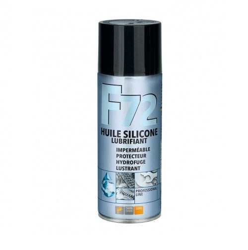 Spray Silicone FAREN F72 – Lubrifiant & Imperméabilisant Universel 400 ...